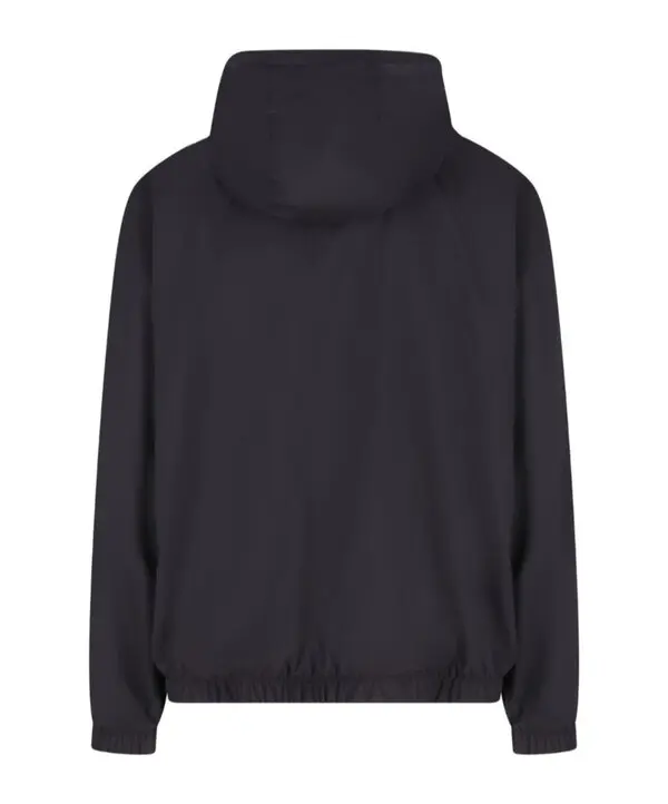 Loro Piana Reversible Hooded Jacket