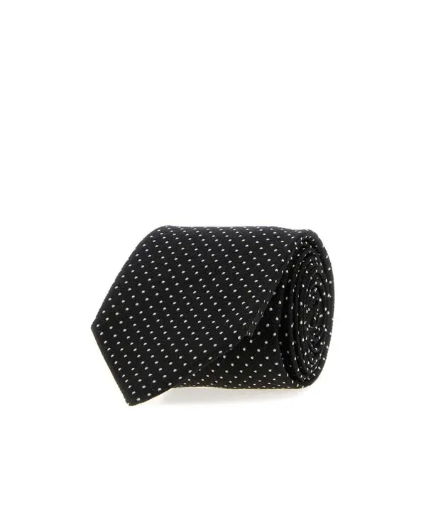 TOM FORD Micro Dots Tie