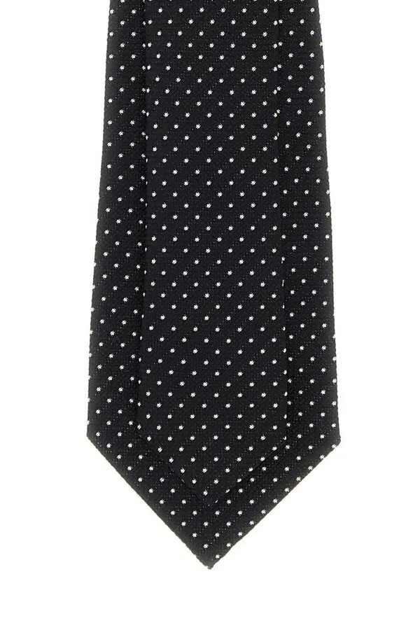 TOM FORD Micro Dots Tie