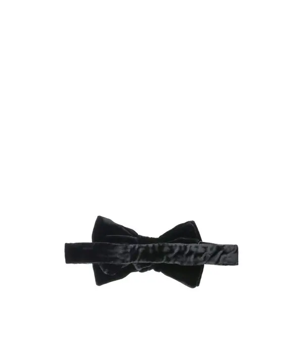 TOM FORD Velvet Bow Tie