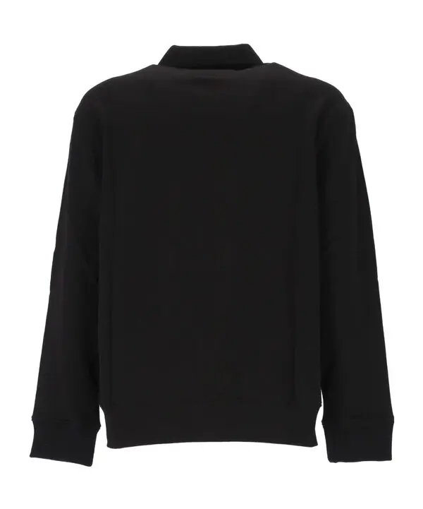 C.P. COMPANY Long-sleeved Polo Shirt