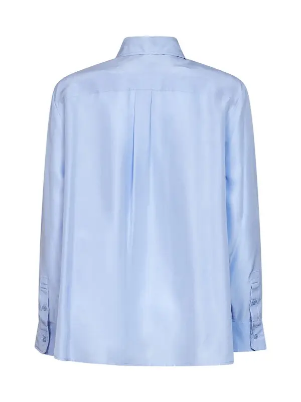 Max Mara Long-sleeved Shirt