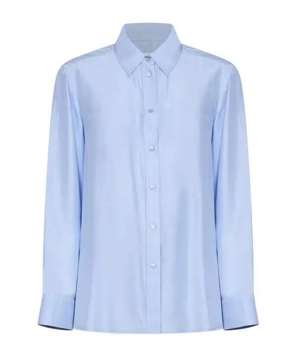Max Mara Long-sleeved Shirt - No