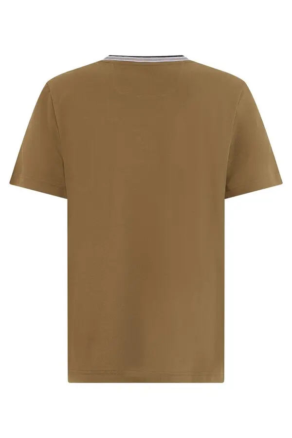 Hugo Boss Logo Cotton T-shirt