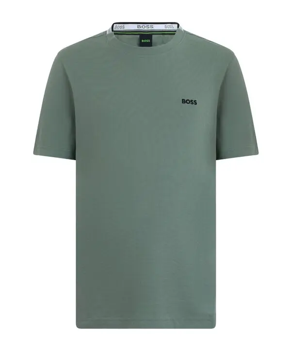 Hugo Boss Logo Cotton T-shirt