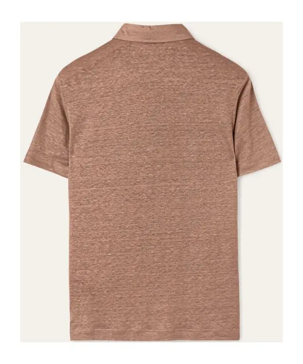Loro Piana Short-sleeved Polo Shirt