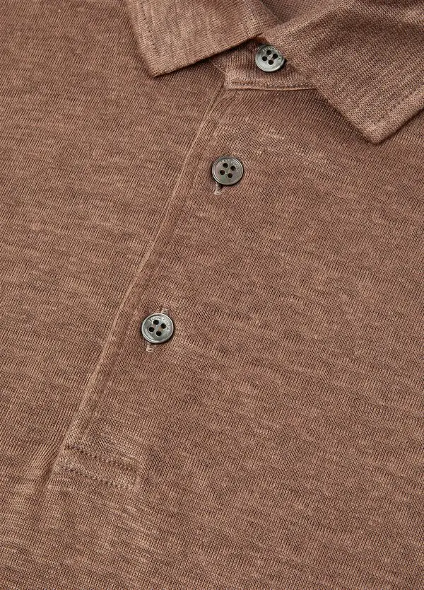 Loro Piana Short-sleeved Polo Shirt