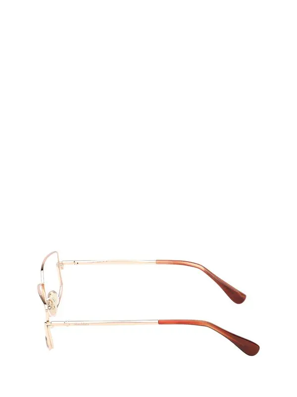 Max Mara Square Frame Glasses