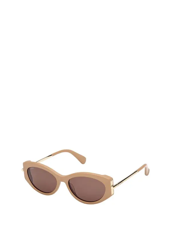 Max Mara Roquebrune Cat-eye Frame Sunglasses