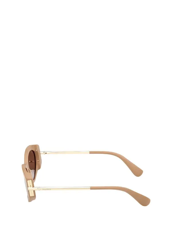 Max Mara Roquebrune Cat-eye Frame Sunglasses