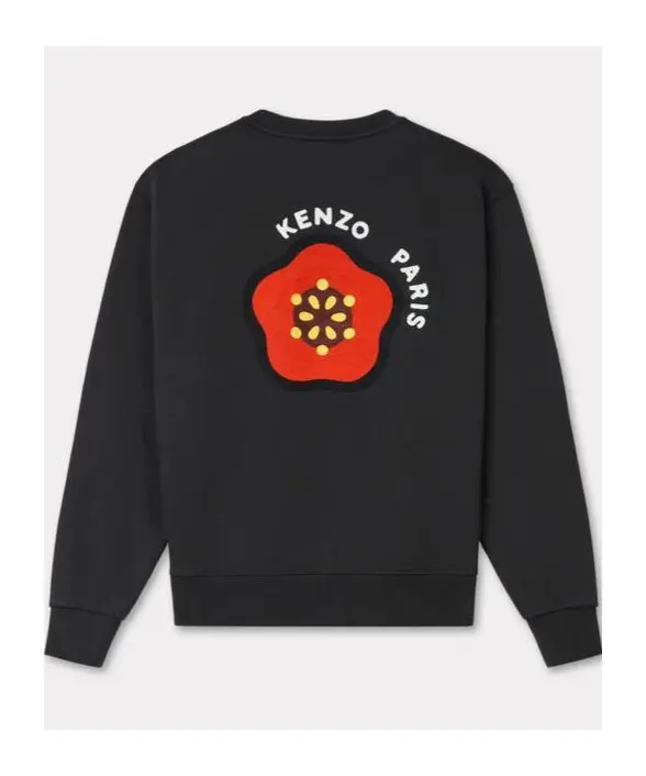 Kenzo Pop' Embroidered Sweatshirt