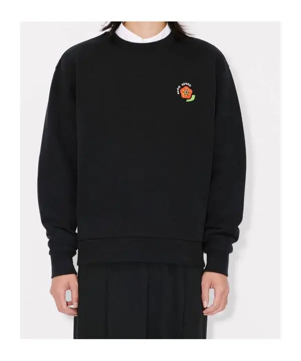 Kenzo Pop' Embroidered Sweatshirt