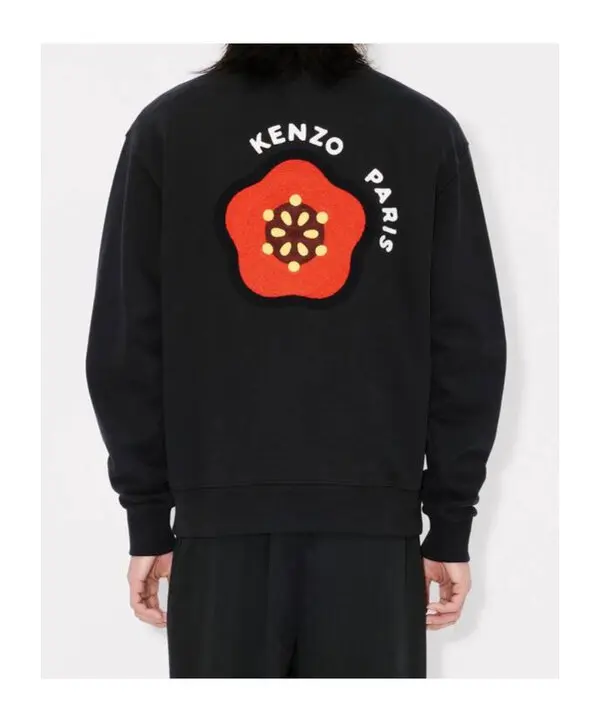 Kenzo Pop' Embroidered Sweatshirt
