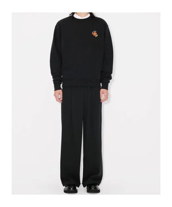 Kenzo Pop' Embroidered Sweatshirt
