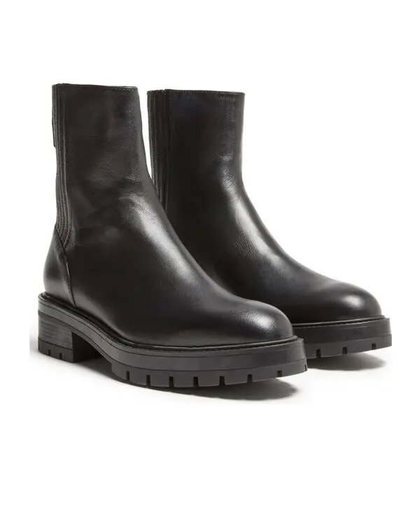 AQUAZZURA Round-toed Boots