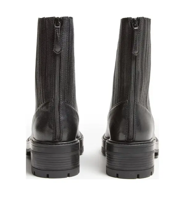 AQUAZZURA Round-toed Boots