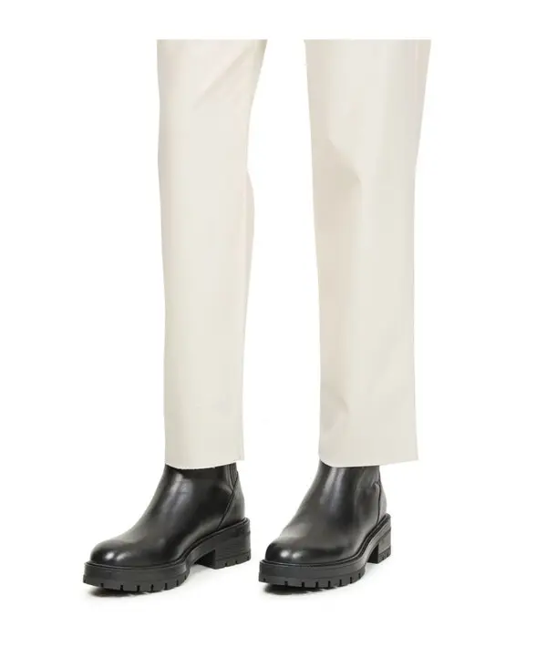 AQUAZZURA Round-toed Boots