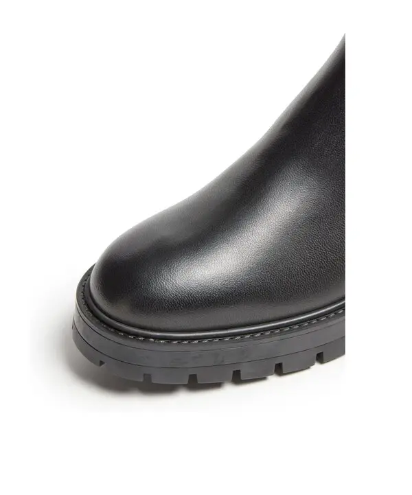 AQUAZZURA Round-toed Boots