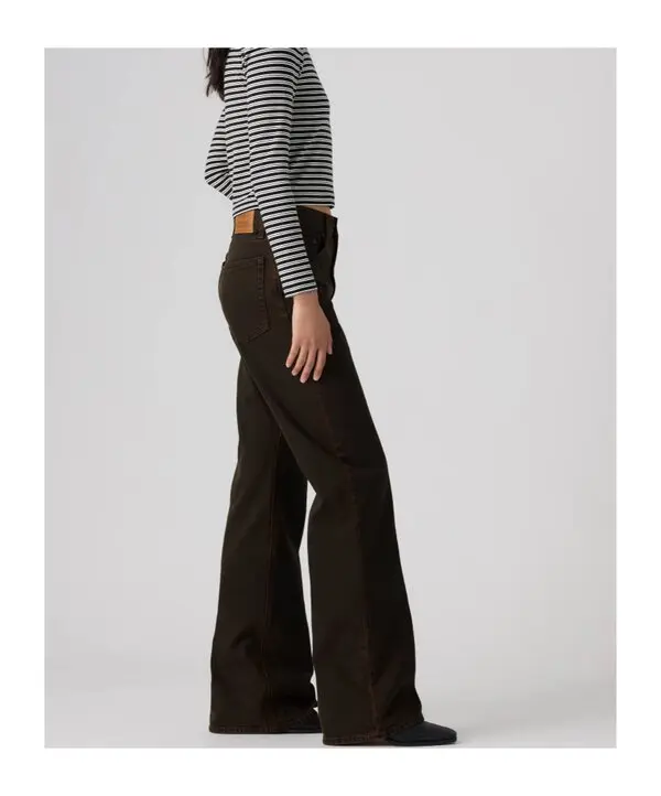 LEVI'S Faded Straight-leg Jeans