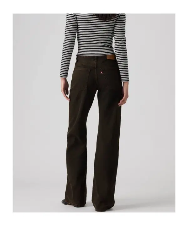 LEVI'S Faded Straight-leg Jeans
