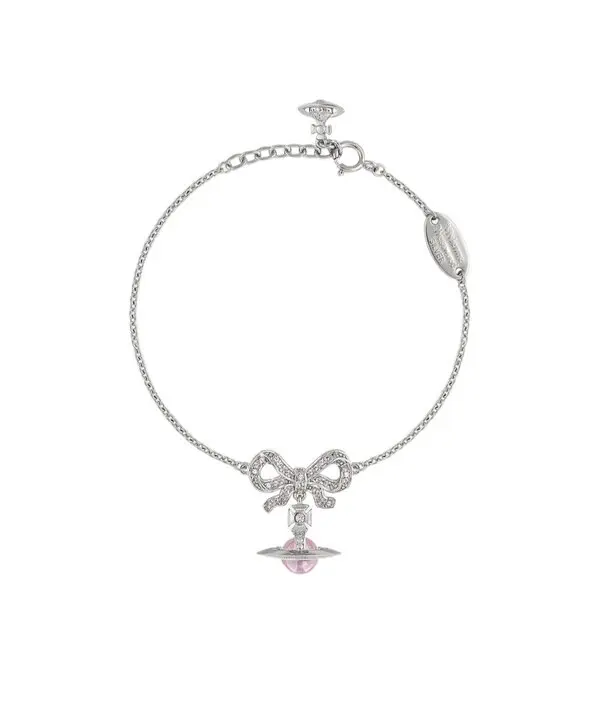 VIVIENNE WESTWOOD Octavie Bracelet - Gray