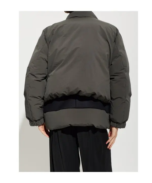 Sacai Long-sleeved Padded Jacket