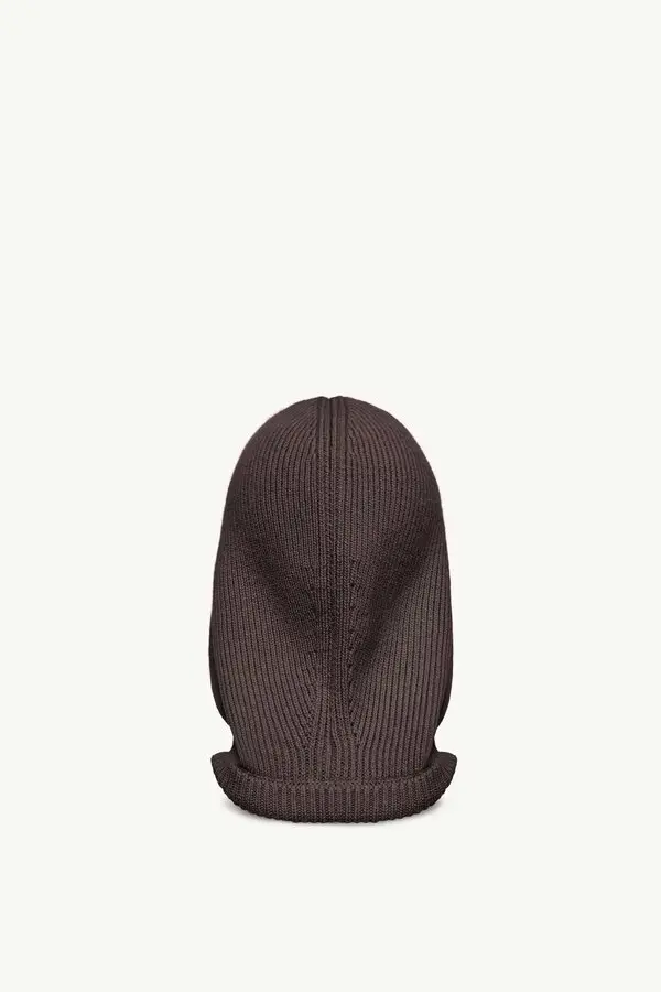 Moncler Rick Owens Wool Jera Hood