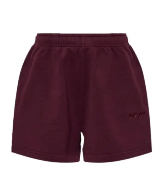 ROTATE BY BIRGER CHRISTENSEN Logo Shorts