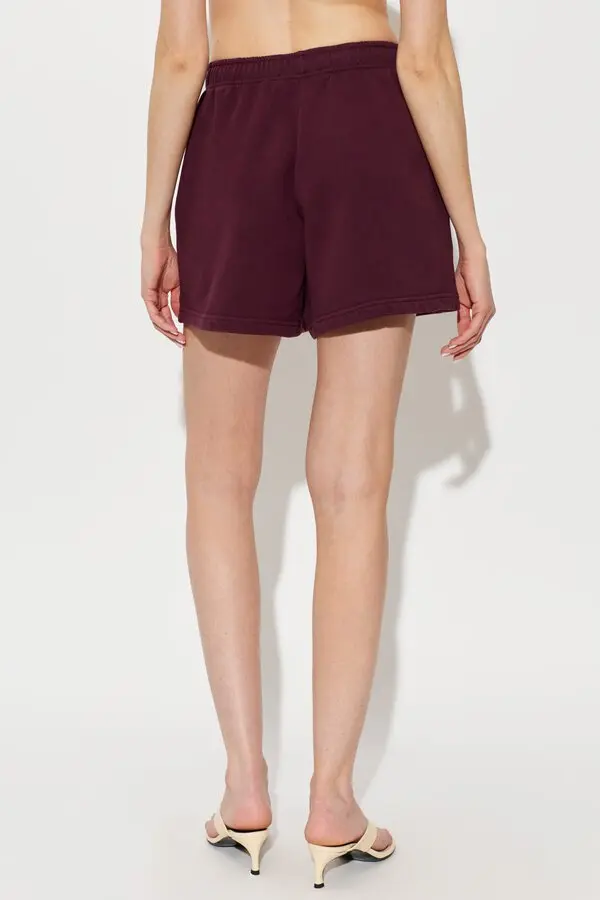ROTATE BY BIRGER CHRISTENSEN Logo Shorts