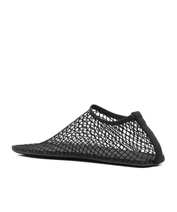 Christopher Esber Mesh Ballerinas
