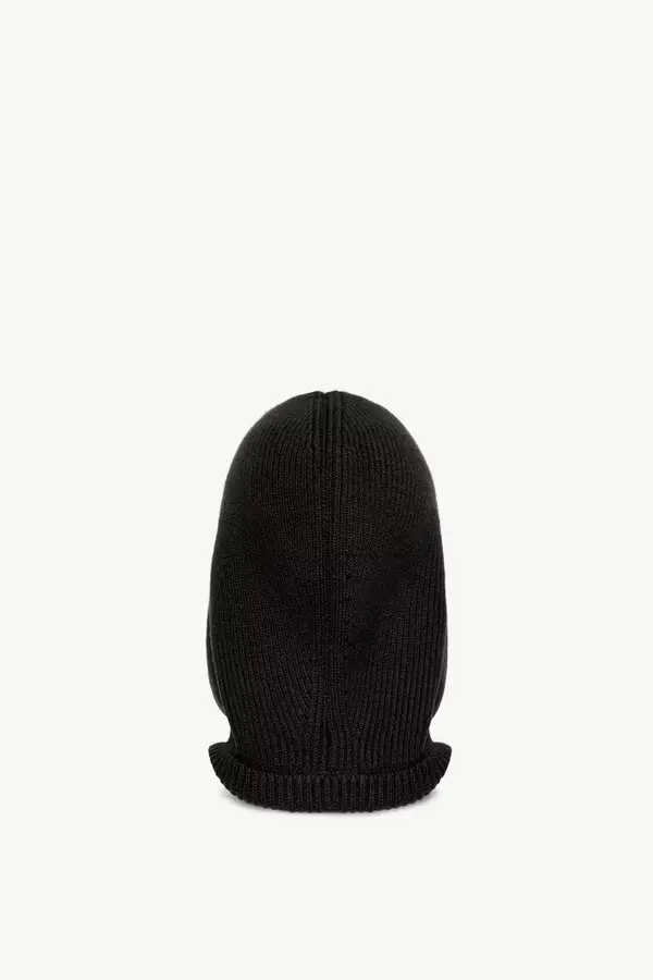 Moncler Rick Owens Wool Jera Hood