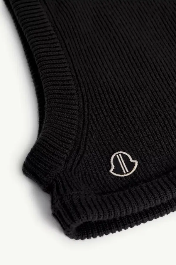 Moncler Rick Owens Wool Jera Hood