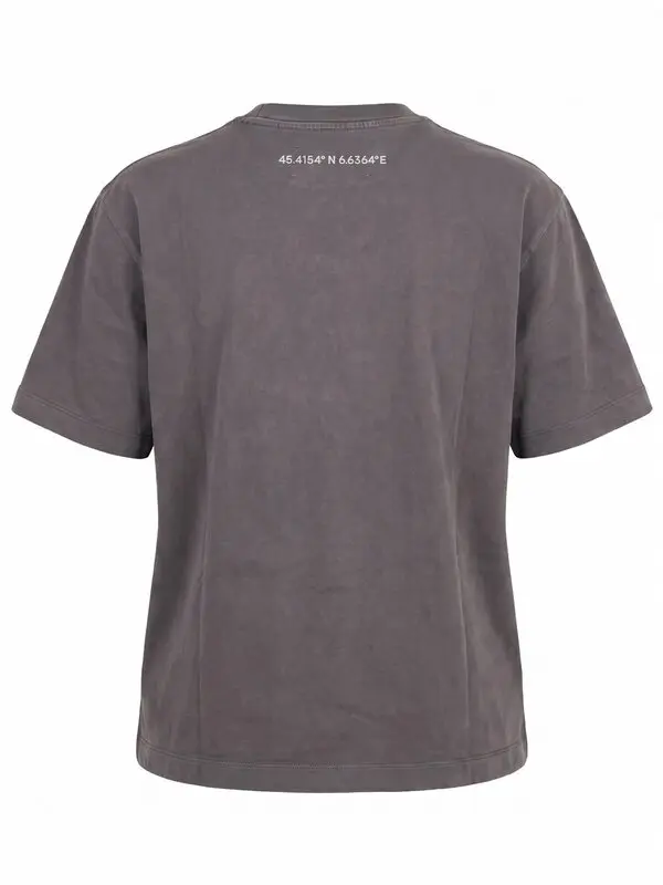 ICON DENIM LOS ANGELES Courchevel Graphic-print T-shirt