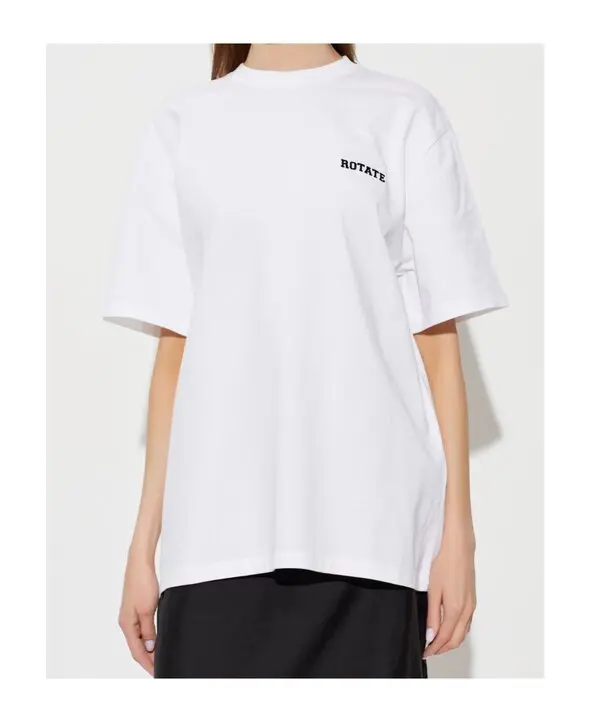ROTATE BY BIRGER CHRISTENSEN Oversized T-shirt