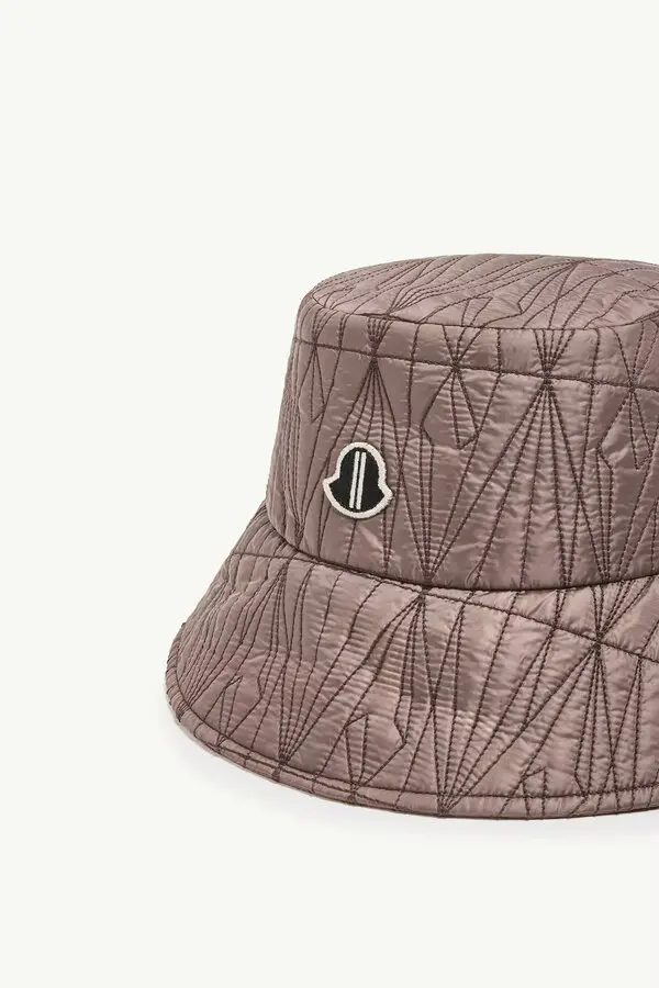 Moncler Rick Owens Padded Bucket Hat