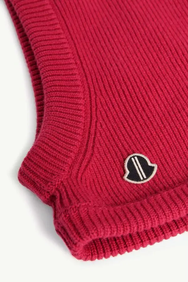 Moncler Rick Owens Wool Jera Hood