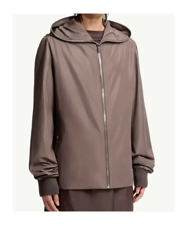 Moncler Rick Owens Ziplock Windbreaker