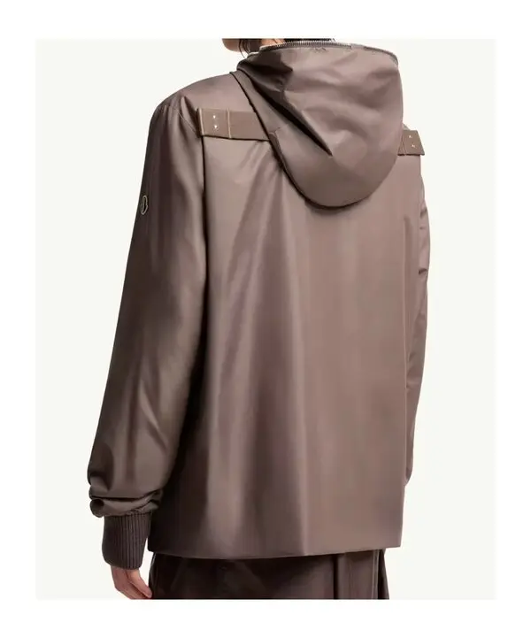 Moncler Rick Owens Ziplock Windbreaker