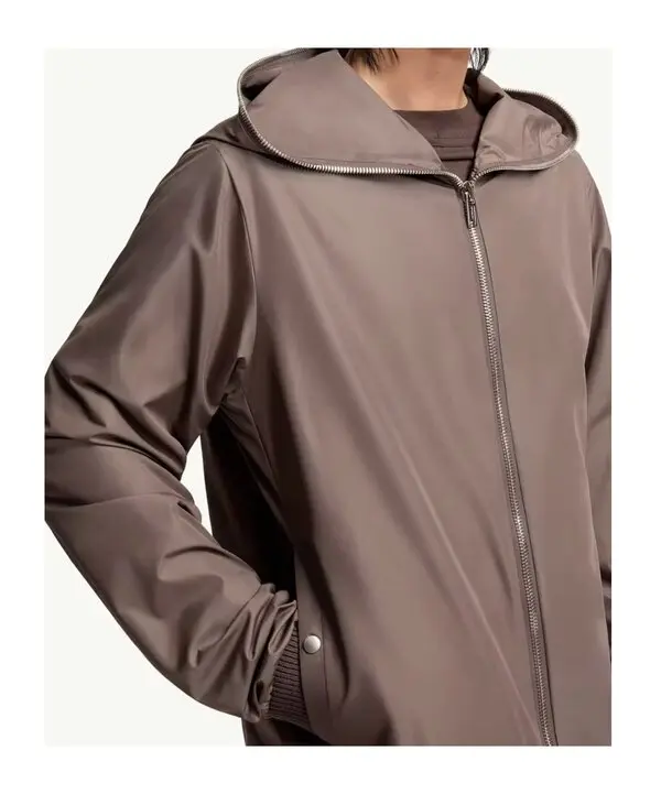 Moncler Rick Owens Ziplock Windbreaker