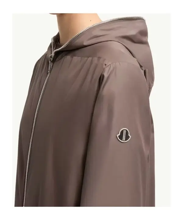 Moncler Rick Owens Ziplock Windbreaker