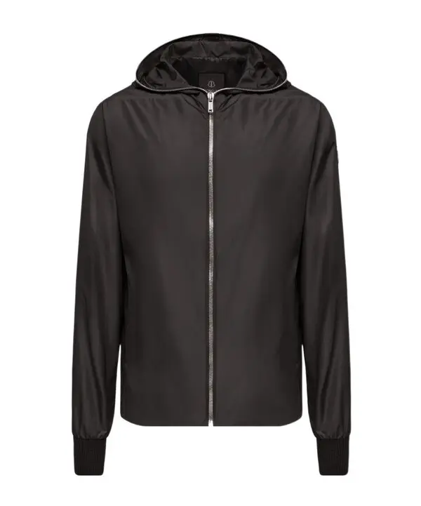 Moncler Rick Owens Ziplock Windbreaker - Black