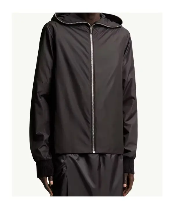 Moncler Rick Owens Ziplock Windbreaker