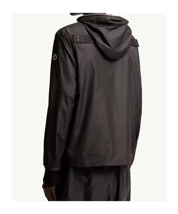 Moncler Rick Owens Ziplock Windbreaker