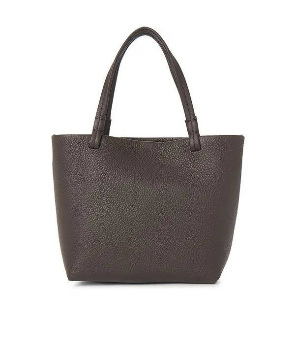 THE ROW Small Double-handled Tote Bag