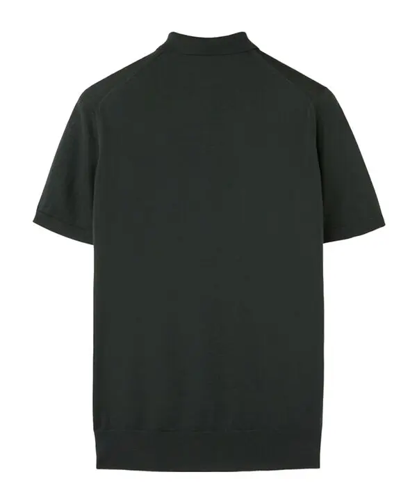 Loro Piana Wish Short-sleeved Polo Shirt
