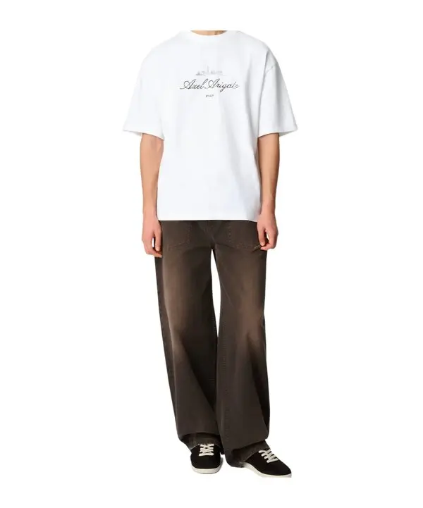 Axel Arigato Graphic-print T-shirt