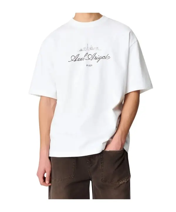 Axel Arigato Graphic-print T-shirt