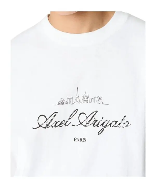Axel Arigato Graphic-print T-shirt