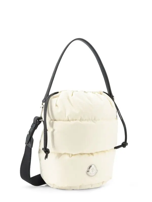Moncler Logo Bucket Bag
