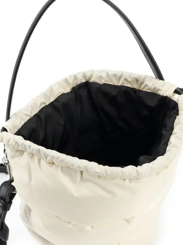 Moncler Logo Bucket Bag